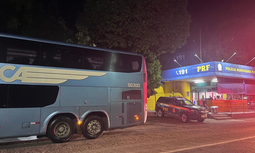 Homem é Preso Por Importunação Sexual Dentro De ônibus Es360