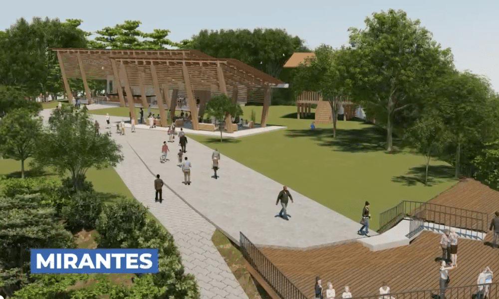 Obra No Morro Do Moreno é Estimada Em R 14 Milhões Es360